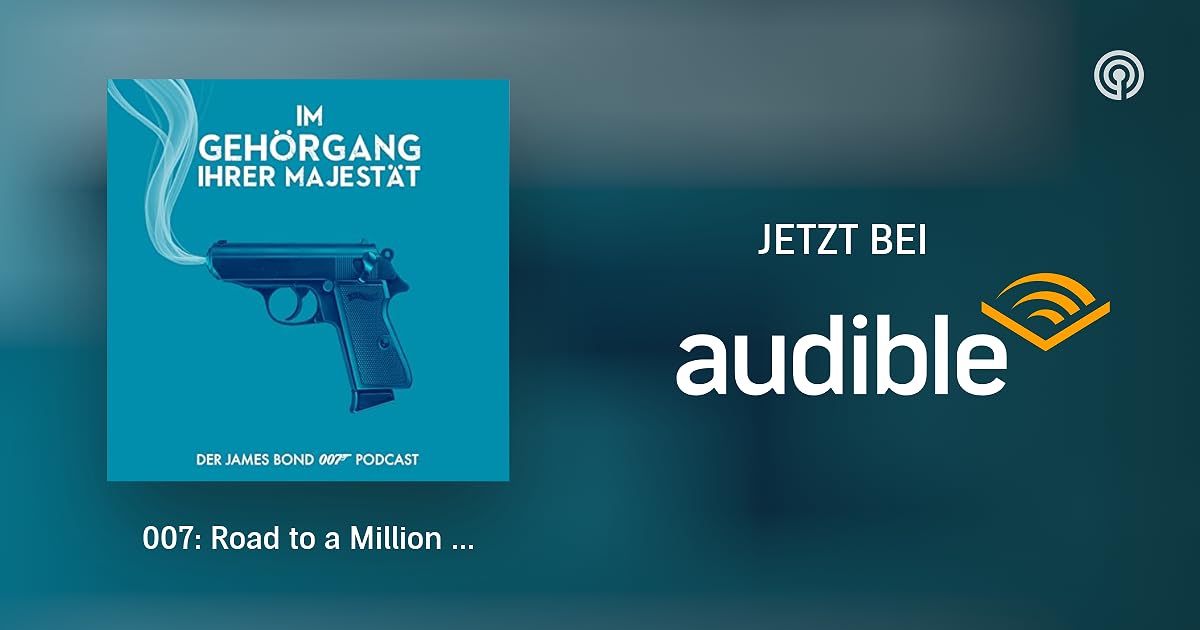 007: Road to a Million – Staffel 1, Folge 4 und 5 | Im Gehörgang Ihrer Majestät | Der ...